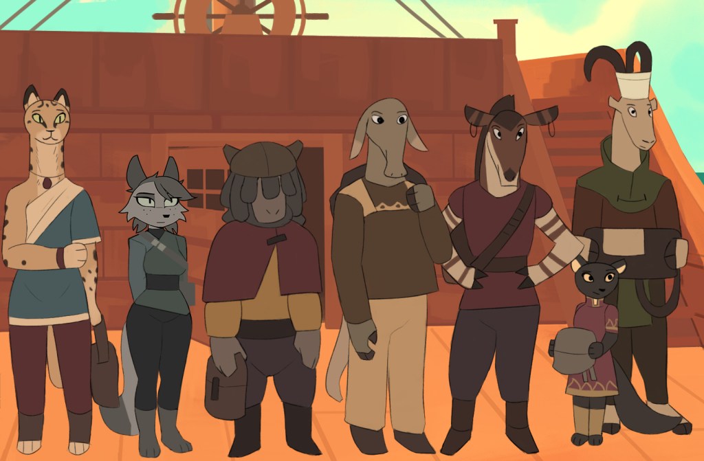 08: Observe - Tinderkell