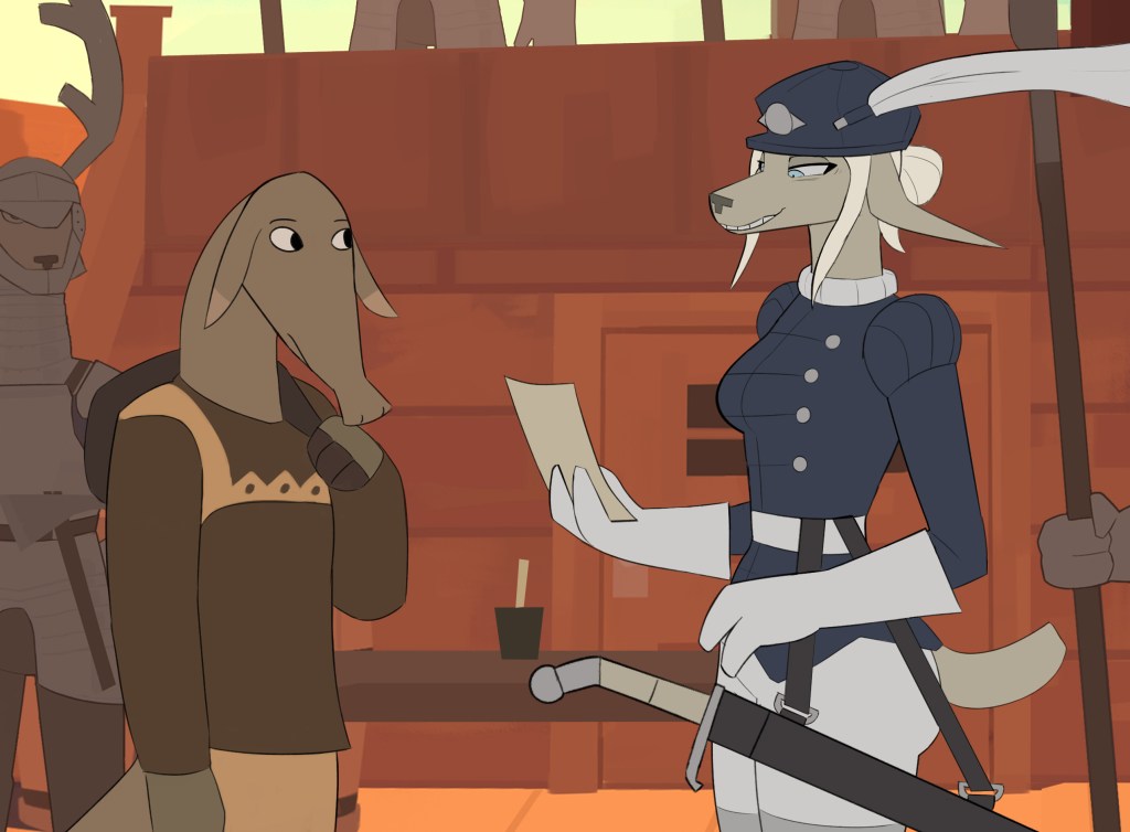 08: Observe - Tinderkell