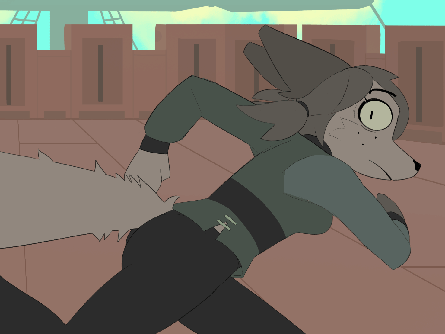 12: Run – Tinderkell