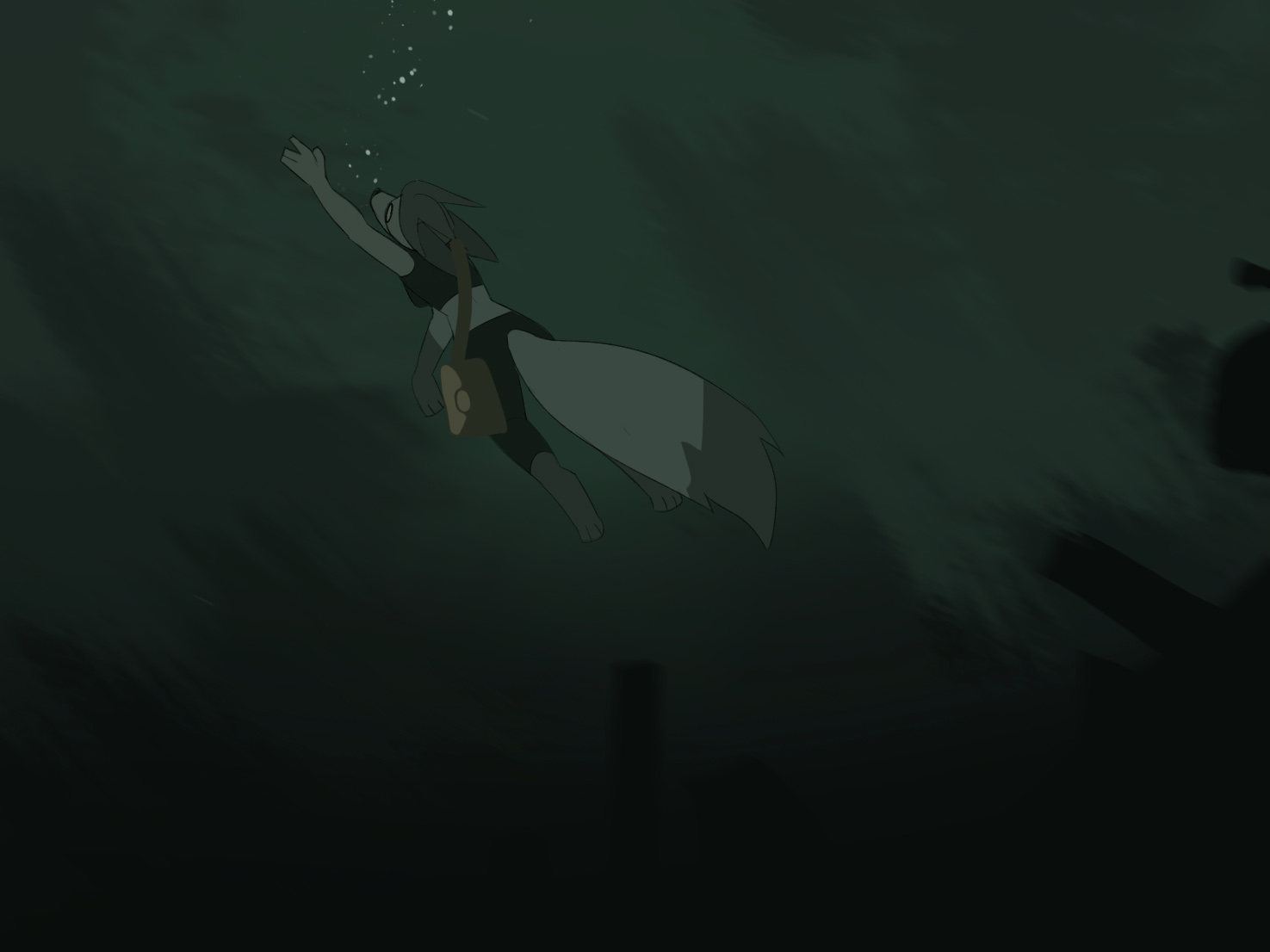 12: Run – Tinderkell