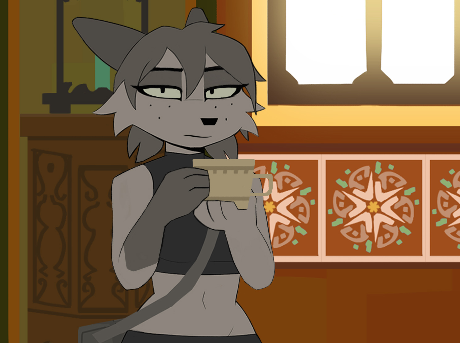 19: Some More Questions – Tinderkell