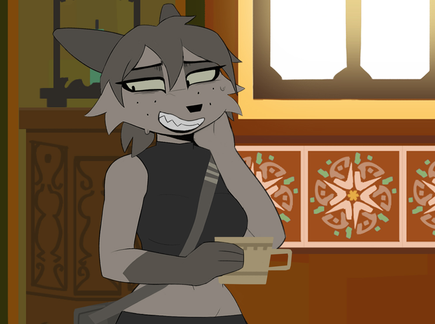 19: Some More Questions – Tinderkell