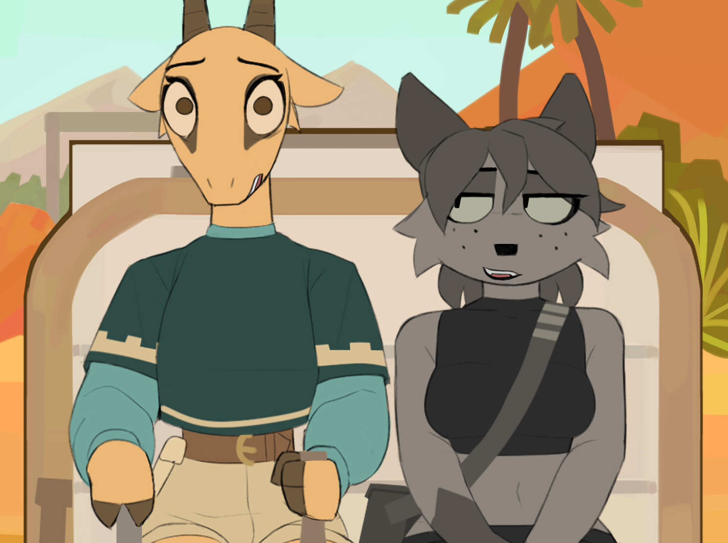 21: Calm Down Zeb – Tinderkell