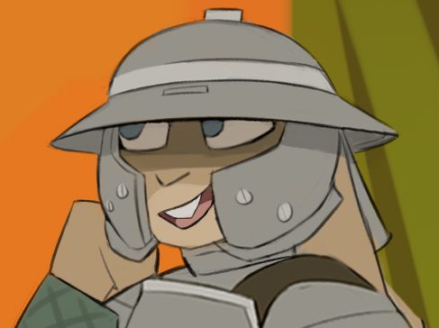 Lore: Characters – Tinderkell