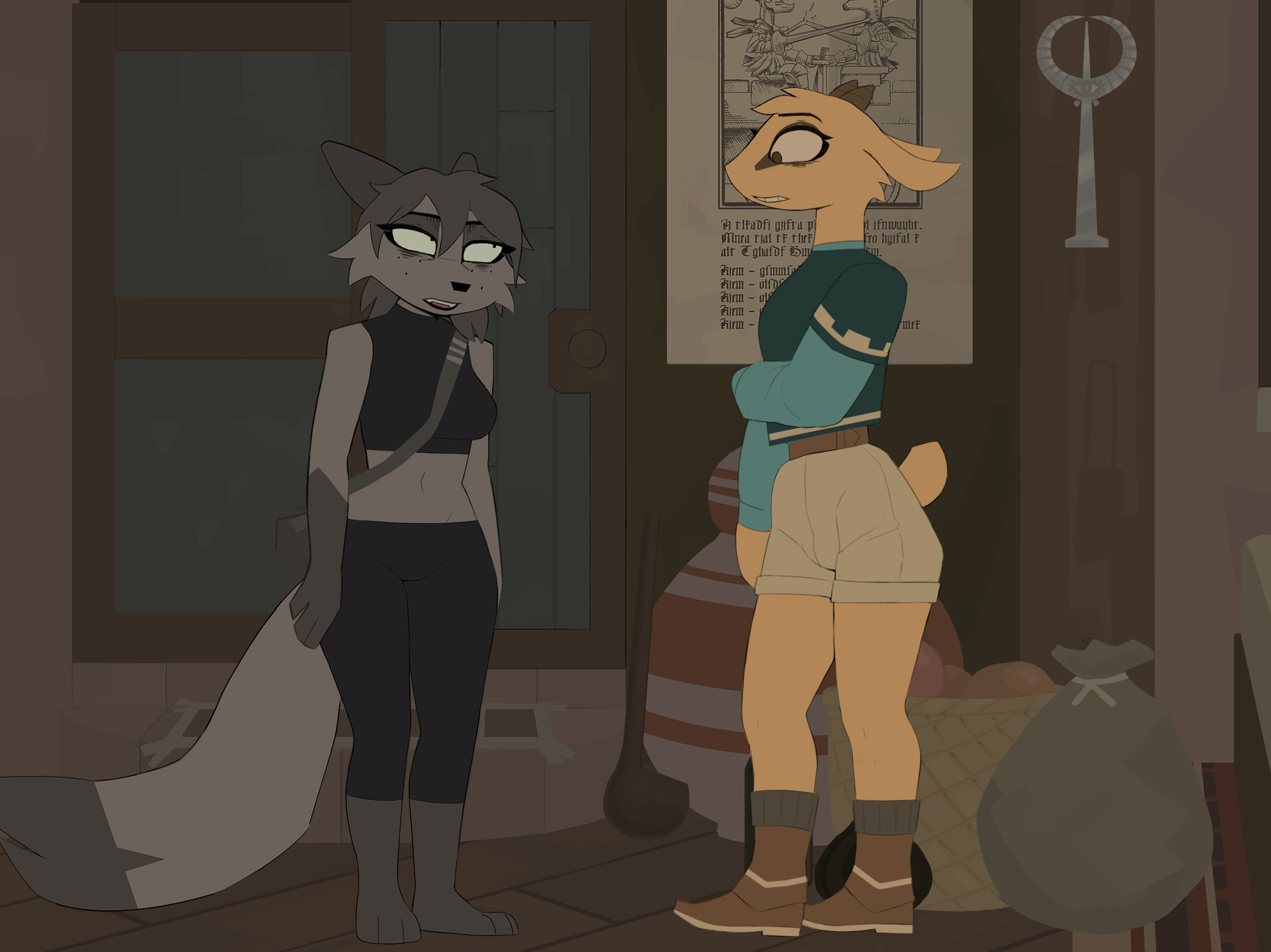 35: Get Situated - Tinderkell