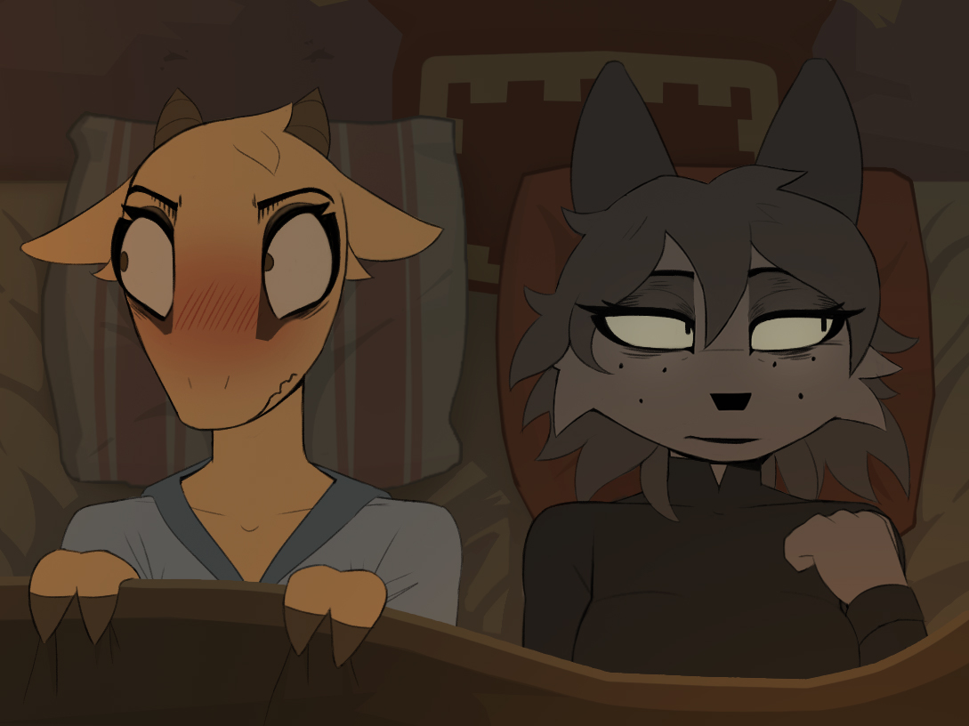 37: Try to Calm Down – Tinderkell