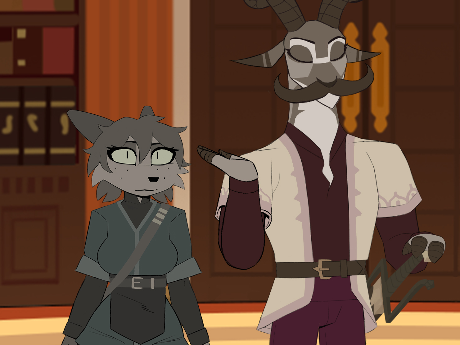 48: The Lightkeeper – Tinderkell