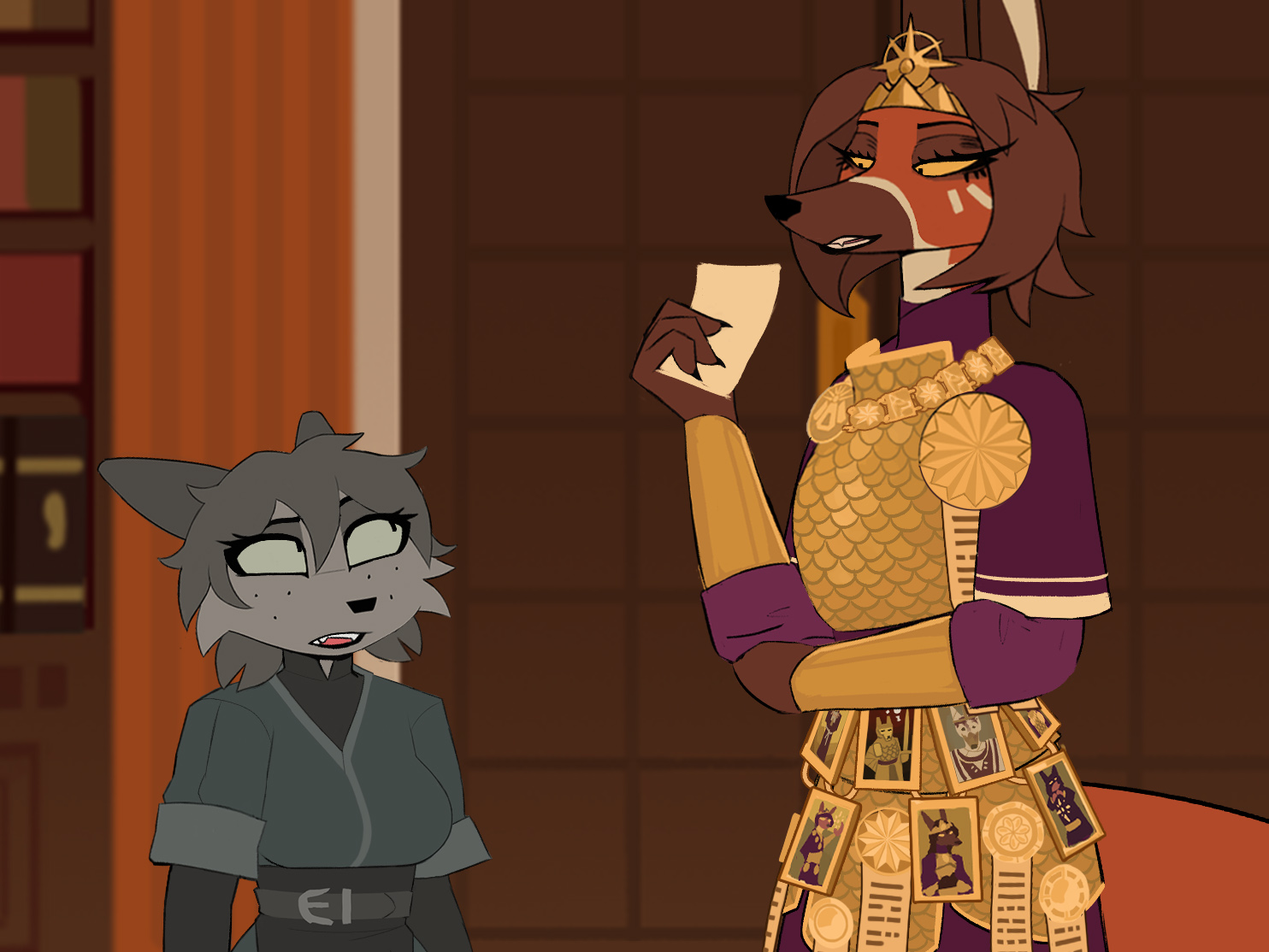 50 08 – Tinderkell